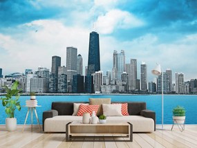 Malvis ® Tapeta Chicago panorama Vel. (šířka x výška): 360 x 260 cm