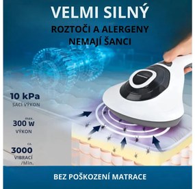 Cleanmaxx Antibakteriální vysavač s UV-C 15176