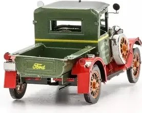 Metal Earth 3D Puzzle Ford model A 1931 / 57 dílků / od 14 let