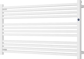 Hopa Stick Level koupelnový radiátor 1800 x 555 mm středové připojení bílá RADSTIL186035SP