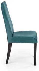 Halmar jídelní židle DIEGO 2 barevné provedení MONOLITH 37, černá