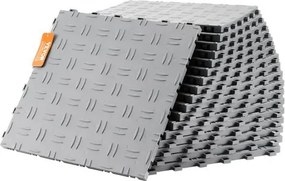 Garážové dlaždice zámkové, 30,5 × 30,5 × 1,3 cm – JQ-3050SL