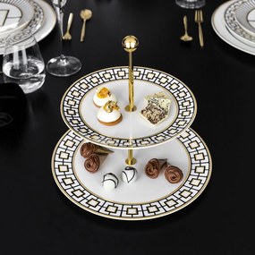 Villeroy&Boch Metroksic Gifts etažér 272 mm