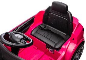 Elektrické autíčko Audi RS Q8 růžové