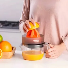 Taurus Citrus Compact oranžová / Lis na citrusy / 30 W / reverzní chod