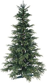 Umělý vánoční stromek 180 cm, smrček Tajga s 2D jehličím