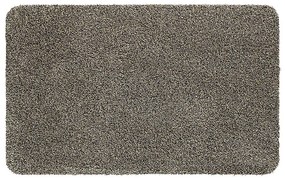 Hnědá vnitřní vstupní čistící pratelná rohož Natuflex - 40 x 60 cm