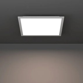 Eglo 901491 - LED Stropní svítidlo MORADILLO LED/18,8W/230V 40x40 cm bílá