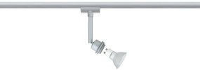 Paulmann 95182 DecoSystems spot, spot pro Urail systém, 1x3,5W LED GZ10, matný chrom