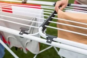 Vileda Double sušák na prádlo 22m / sušící plocha 22m