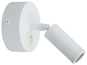 LED Nástěnné bodové svítidlo ARISTON LED/3W/230V 3000K bílá
