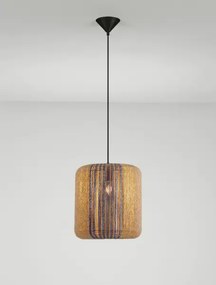 Designový lustr Abby B
