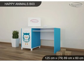 Psací stůl Animals B03 AM03