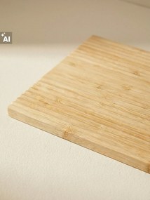 Sinsay - Bambusové prkénko na krájení - béžová