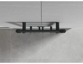 Mexen Mars, topné těleso 900x400 mm, 309 W, antracitová, W110-0900-400-00-66