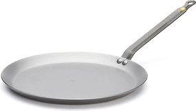 Ocelová pánev na palačinky de Buyer MINERAL B P.24cm