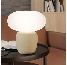 Eglo 99824 - Stolní lampa CAHUAMA 1xE27/40W/230V
