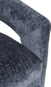 Designové čalouněné jídelní křeslo Leith - výběr z 18 provedení
