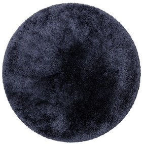 Tribeca Design Kusový kruhový koberec Cookie Navy Rozměry: 150x150 cm