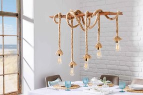 Designová závěsná lampa Nikolas II 88 cm