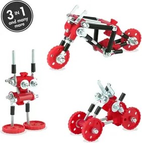 The OffBits stavebnice ChopperBit