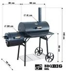 Gril G21 BBQ big