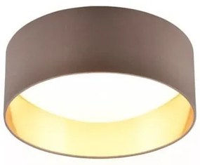 Reality Locarno led osvětlení 30x11 cm plast nědá R64191141
