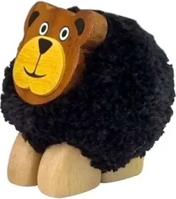 2Kids Toys Dřevěná figurka XL pompon Medvěd