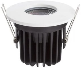 RED R11725 AKCE - WATERBOY R matná bílá 230V LED 10W IP65 3000K - RED - DESIGN RENDL