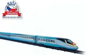 RAPPA Vlak České dráhy SC Pendolino se zvukem a světlem / od 3 let