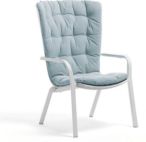 Nardi Polštář pro křeslo FOLIO Polstr: Artic Sunbrella