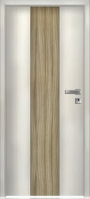 Interiérové dveře SEND, model S 1