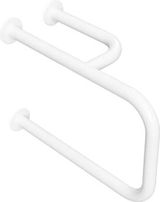 Sapho - Madlo pravé, délka 50 cm, bílá XH534W