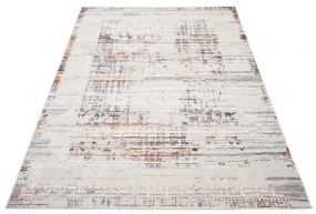 Kusový koberec Fogart šedý 120x170cm