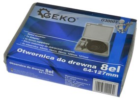 Pila na dřevo 8el 64-127mm GEKO (20)