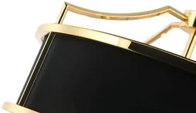 Designový lustr Stanza 42 černá