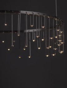 Závěsné LED svítidlo NOVA LUCE STELLAR 26W 3000K 9186975 stmívatelné Triac