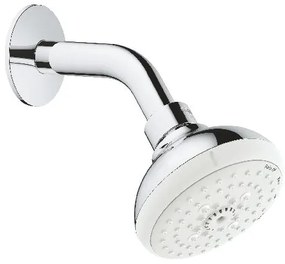 Grohe Tempesta New - Hlavová sprcha, 4jet, chrom 27870001