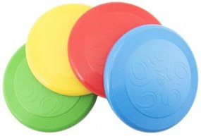 Teddies Létající talíř Frisbee plast 23 cm