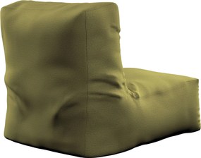 Vakové křeslo s výběrem látky barva zelená látka pletený vzor