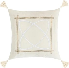 Bellatex Povláček PERU 40x40 cm přírodní 52/001