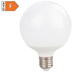 Diolamp SMD LED žárovka matná GLOBE G95 16W/230V/E27/6000K/1560Lm/230°