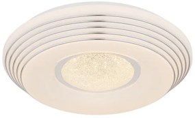 Globo 41293-24 - LED Stmívatelné stropní svítidlo LED/24W/230V 2700-6500K + DO