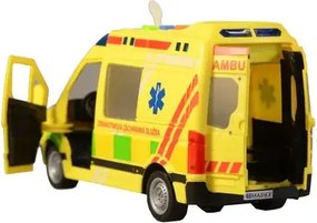 MaDe 03793 - Ambulance na setrvačník