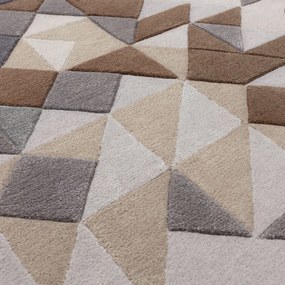 Tribeca Design Kusový koberec Joker Grey Multi Rozměry: 160x230 cm