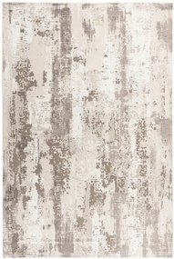 Kusový koberec Phoenix 124 taupe 80 x 150 cm