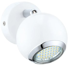 EGLO 31001 - LED Bodové svítidlo BIMEDA 1xGU10/3W LED