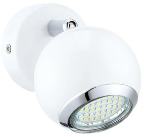 Eglo EGLO 31001 - LED Bodové svítidlo BIMEDA 1xGU10/3W LED EG31001