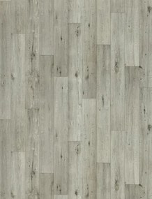 BEAUFLOR PVC podlaha - lino Toptex Tasmanian Oak 096L - světle šedé dřevo ŠÍŘKA: 4 m, POUŽITÍ: Zátěžové, Bytové