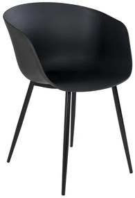 Roda židle černá